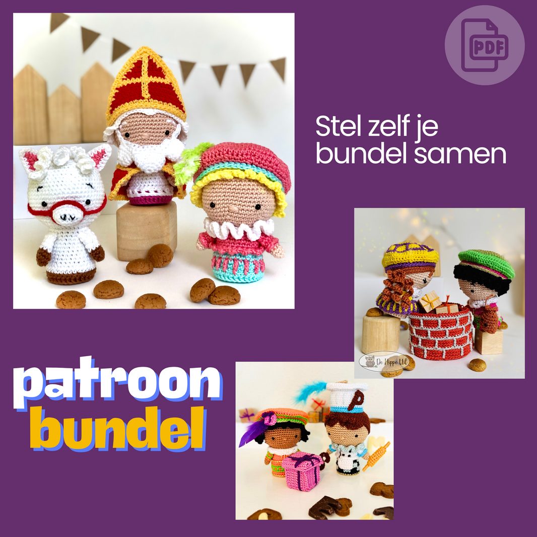 Sinterklaas – De Hippe Uil