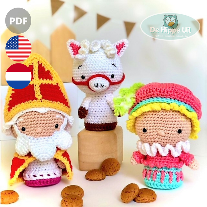 Sinterklaas – De Hippe Uil