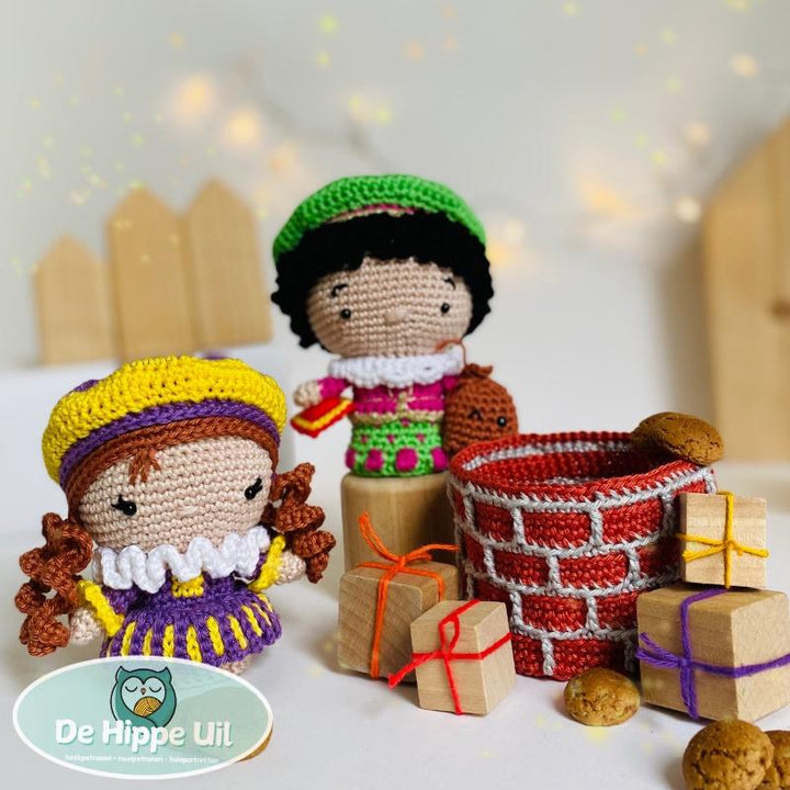 Sinterklaas – De Hippe Uil