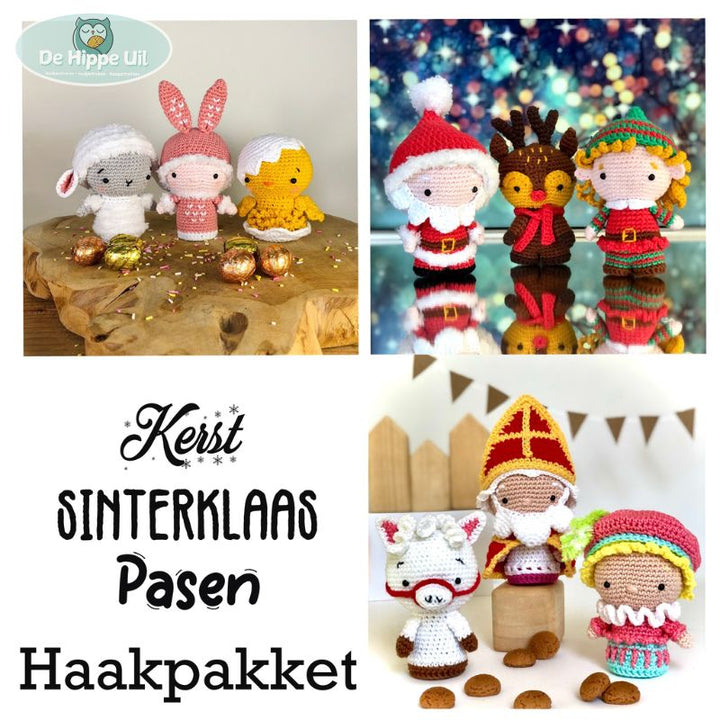 Sinterklaas – De Hippe Uil