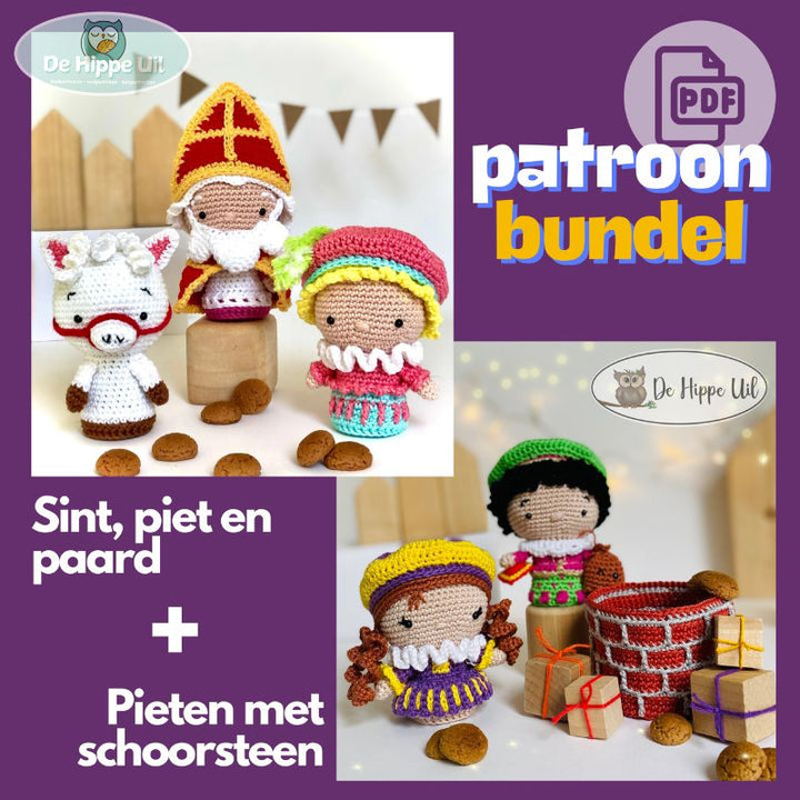 Sinterklaas – De Hippe Uil